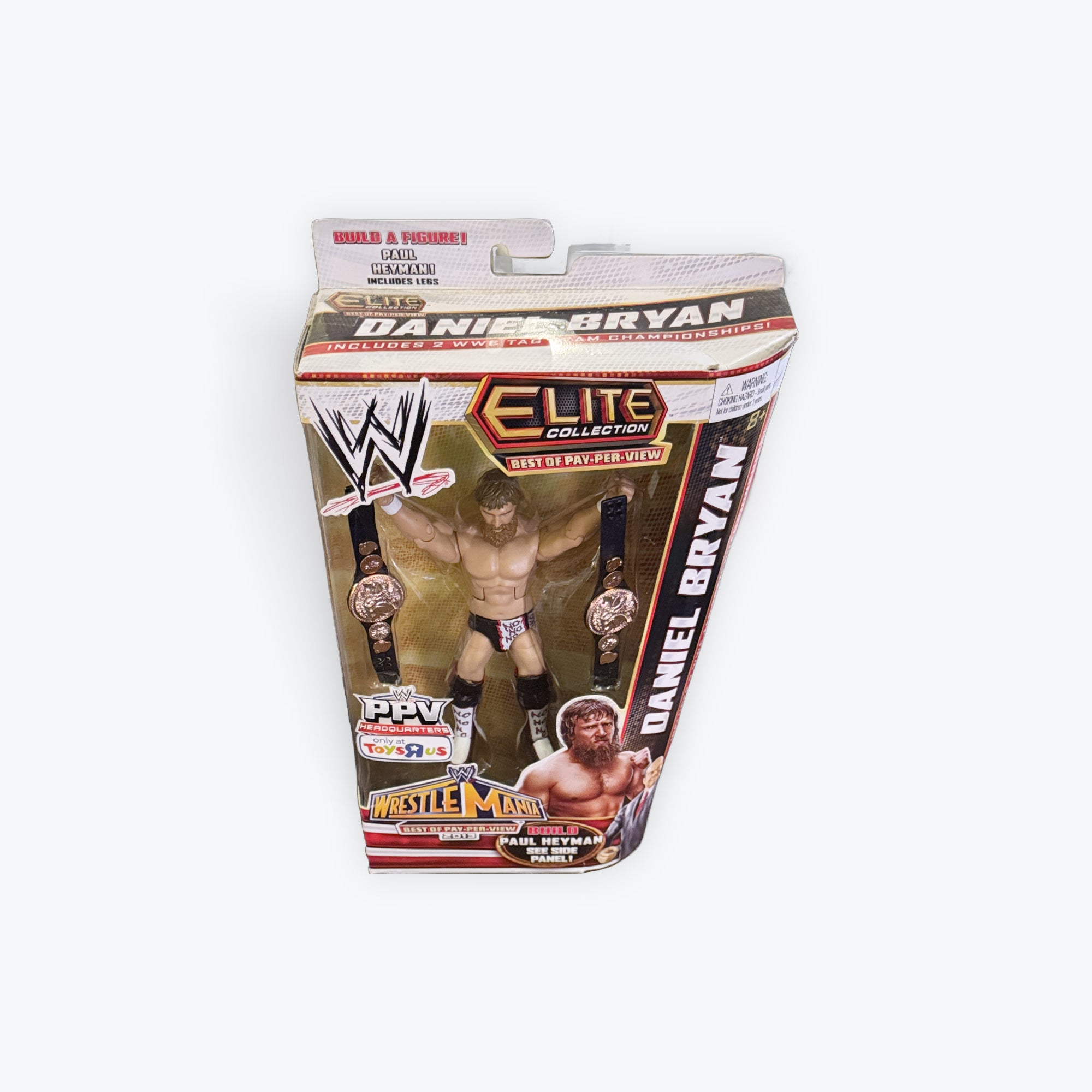 daniel bryan toys